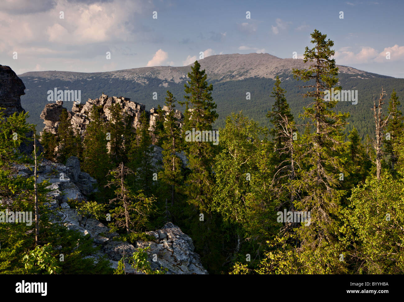 South ural hi-res stock photography and images - Alamy
