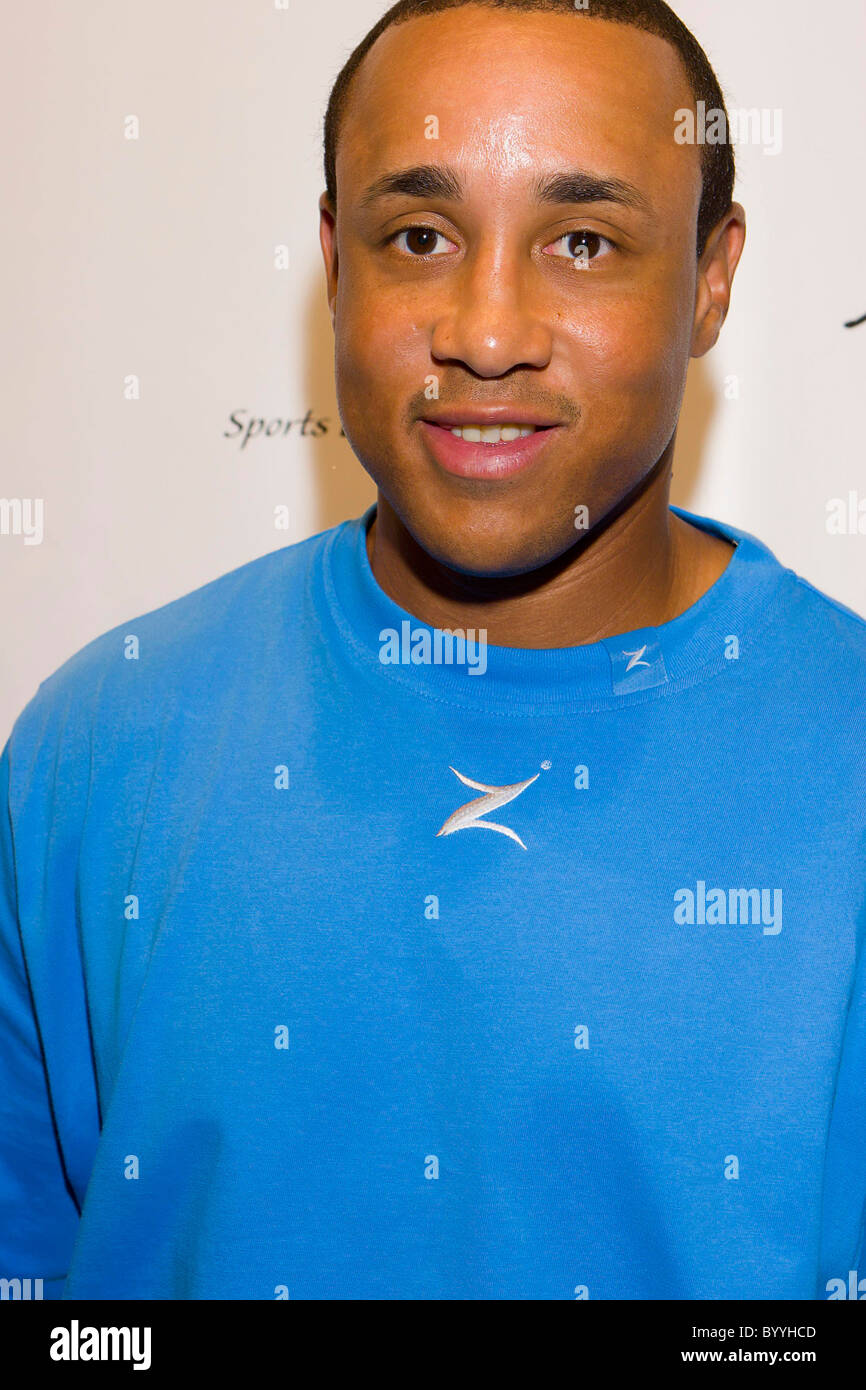 John Starks Old School vs. New School Poker Event Charity, held at the ...