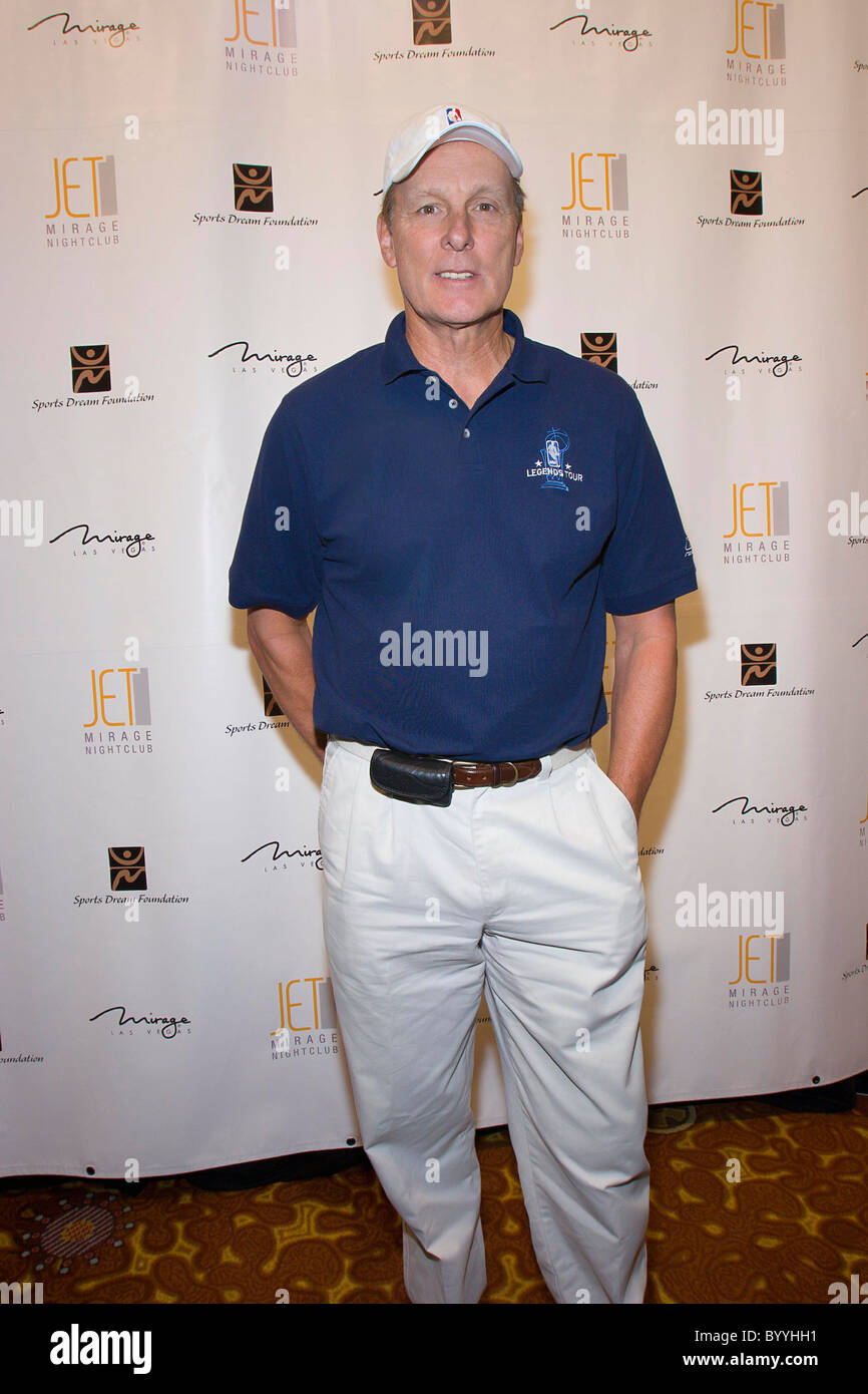Rick Barry Old School vs. New School Poker Event Charity, held at the ...