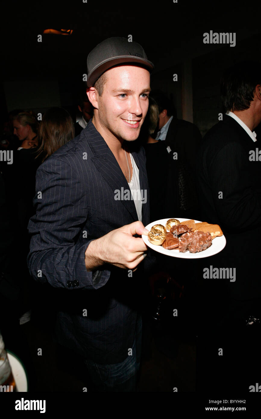 Ben Vodafone Night held at the Palais am Pariser Platz Berlin, Germany ...