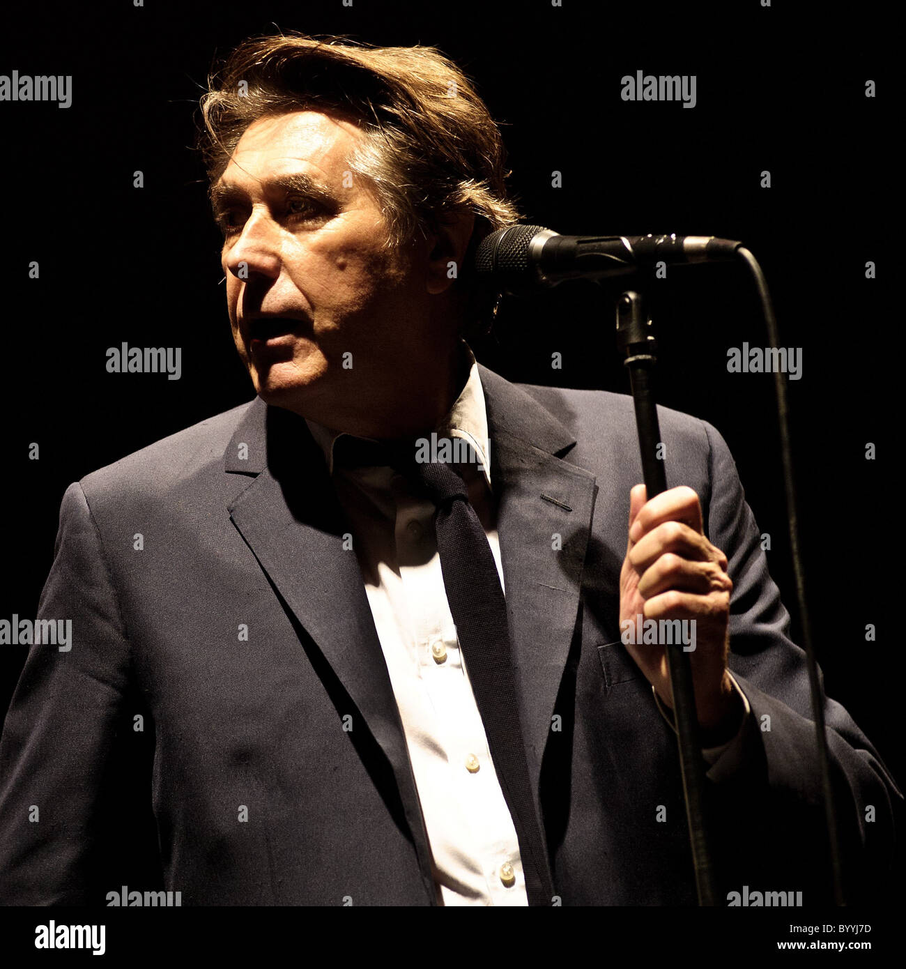 Roxy music hi-res stock photography and images - Alamy