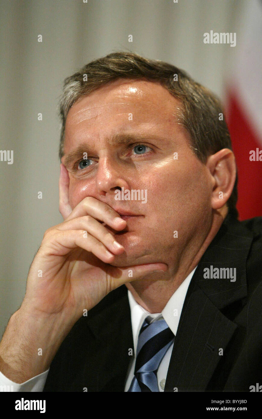 David Nagy The Department of Justice demonstrates the new`'National ...