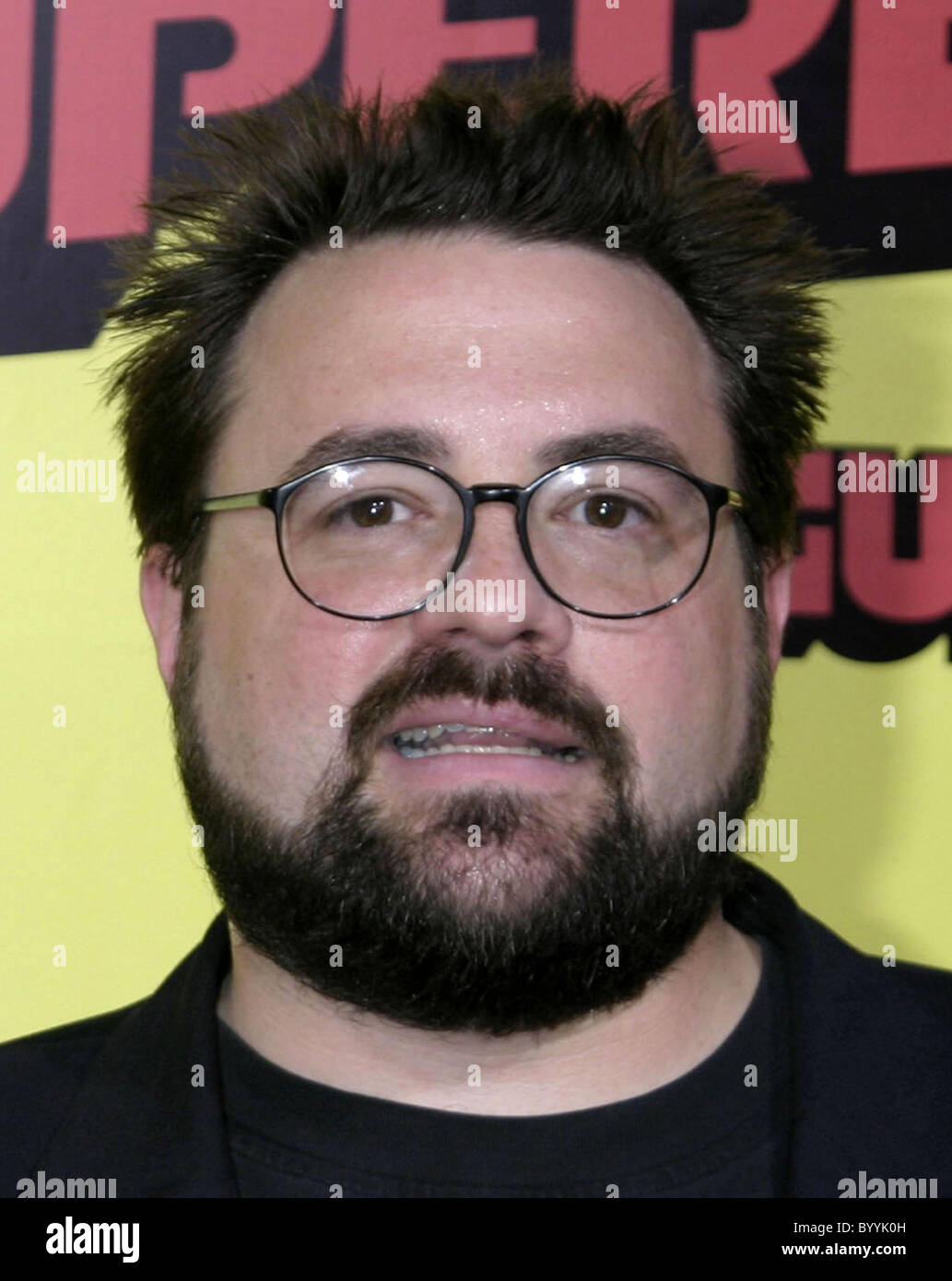 Kevin Smith "Superbad" LA Premiere at Grauman's Chinese Theater Los ...