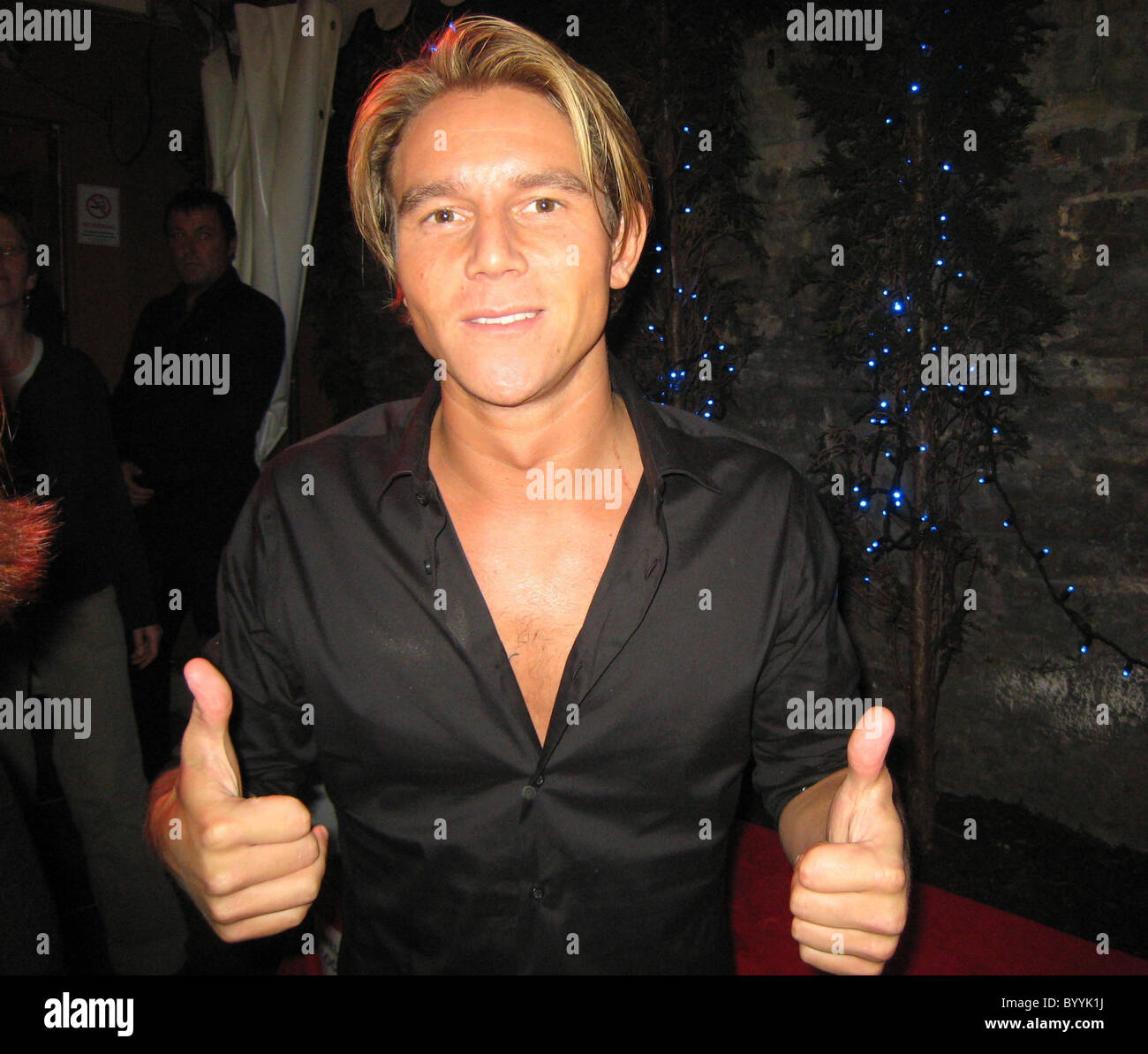 Zac lichman aka ziggy party hi-res stock photography and images - Alamy