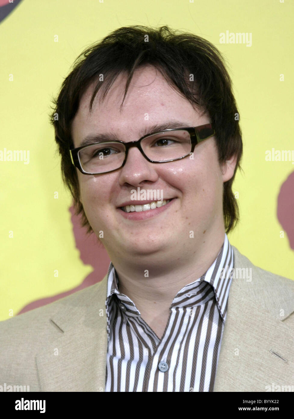 Clark Duke "Superbad" LA Premiere at Grauman's Chinese Theater Los ...