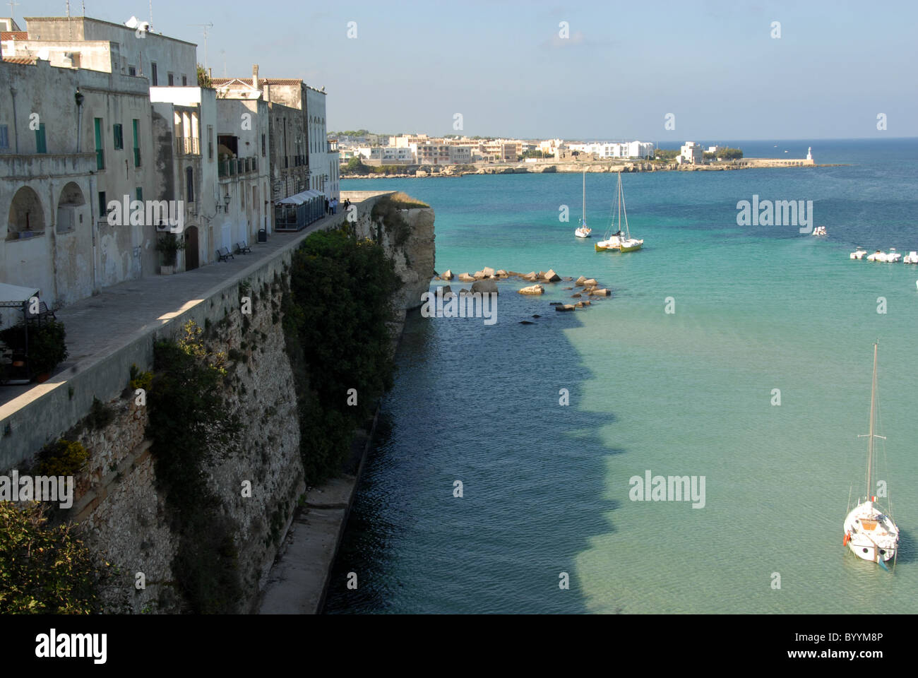 Otranto hi-res stock photography and images - Alamy