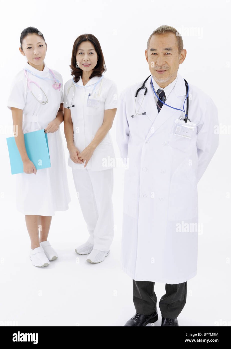 Nurses and nursing vertical hi-res stock photography and images - Alamy