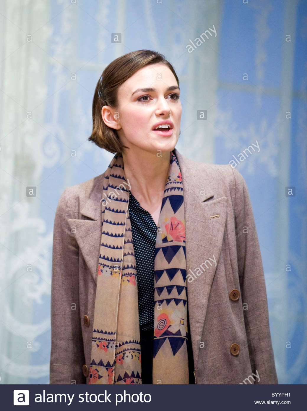 Theatre Stage Performance Childrens High Resolution Stock Photography ...