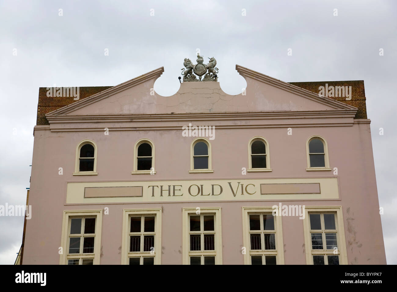 The Old Vic Theater High Resolution Stock Photography and Images - Alamy