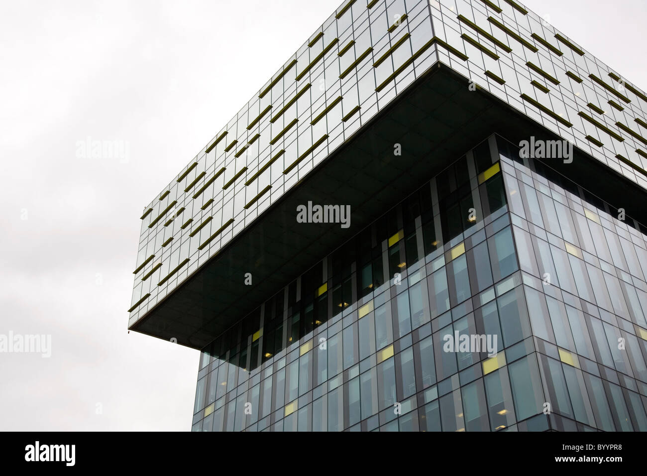 Palestra Office Building designed by Alsop Architects at 197 ...