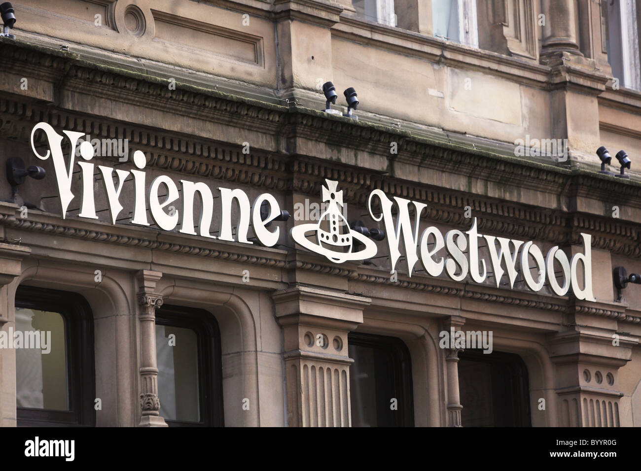 Vivienne westwood punk hi-res stock photography and images - Alamy