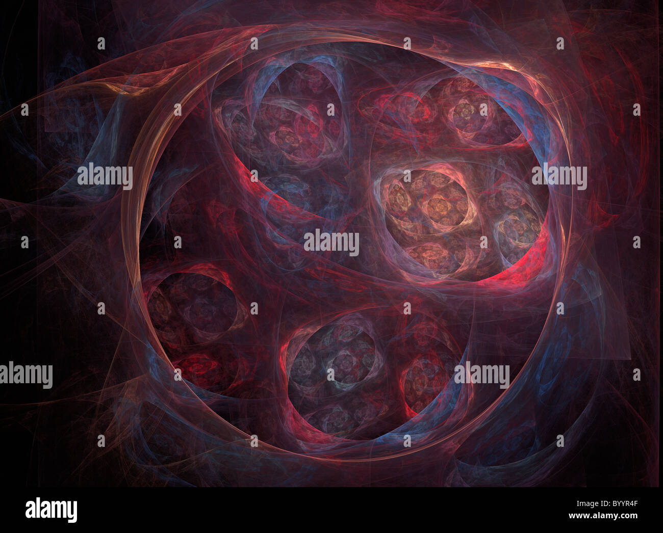 Fractal growth hi-res stock photography and images - Alamy