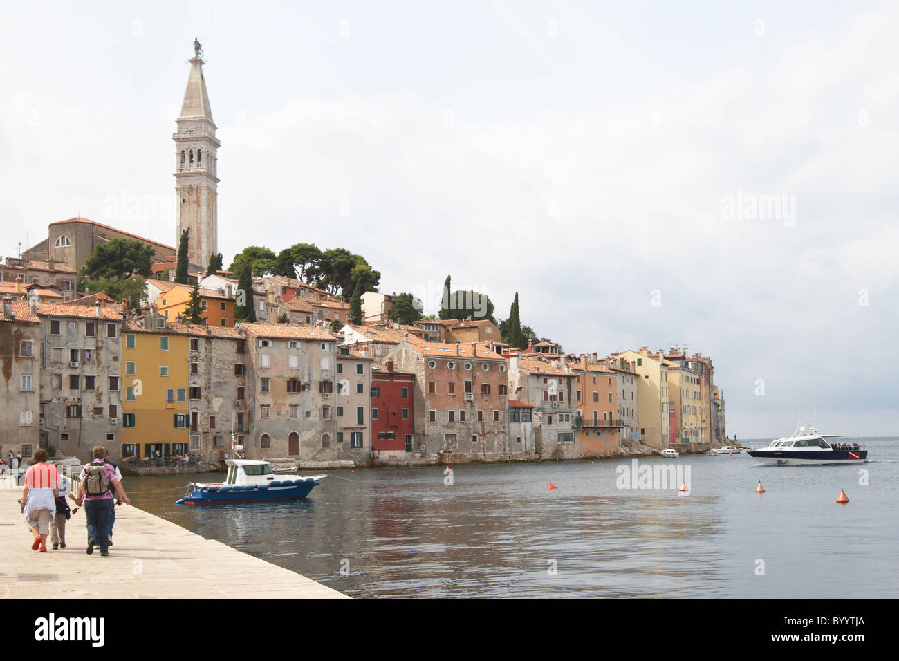 Rovinj house hi-res stock photography and images - Alamy