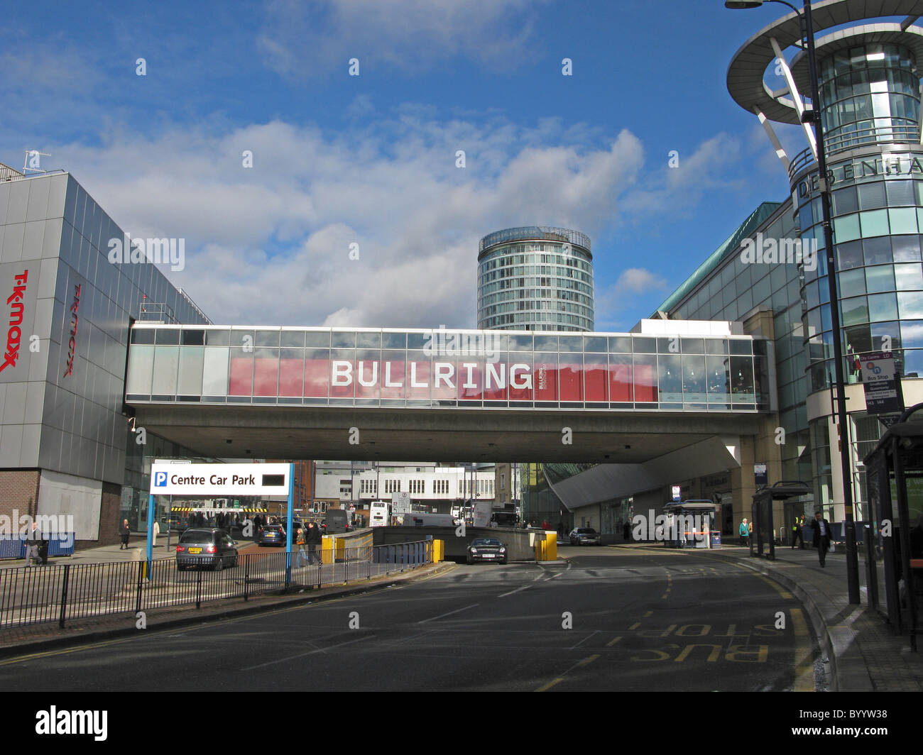 Smallbrook queensway hi-res stock photography and images - Alamy