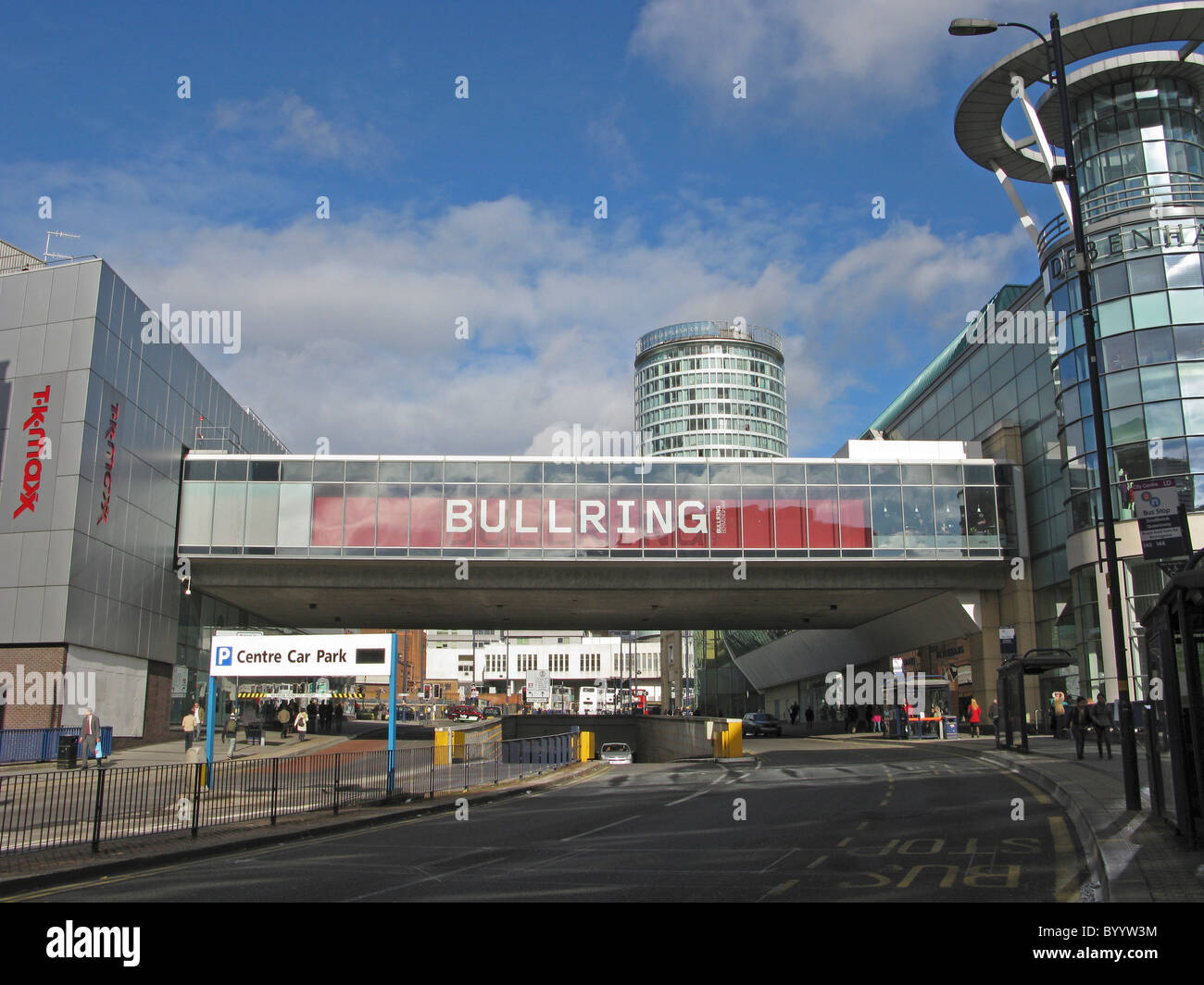 Smallbrook queensway hi-res stock photography and images - Alamy