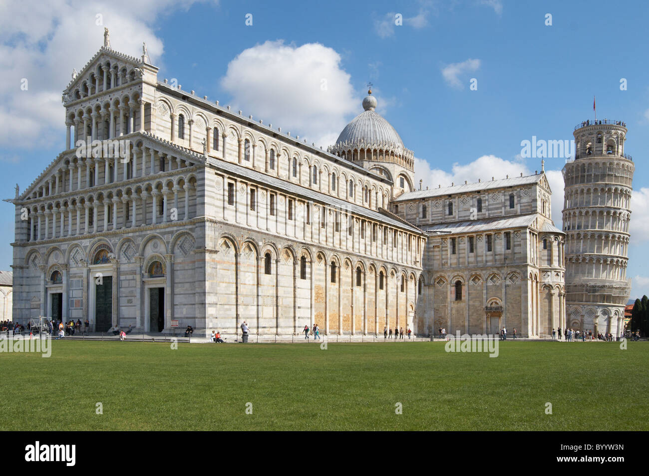 Pisa tower italy hi-res stock photography and images - Alamy