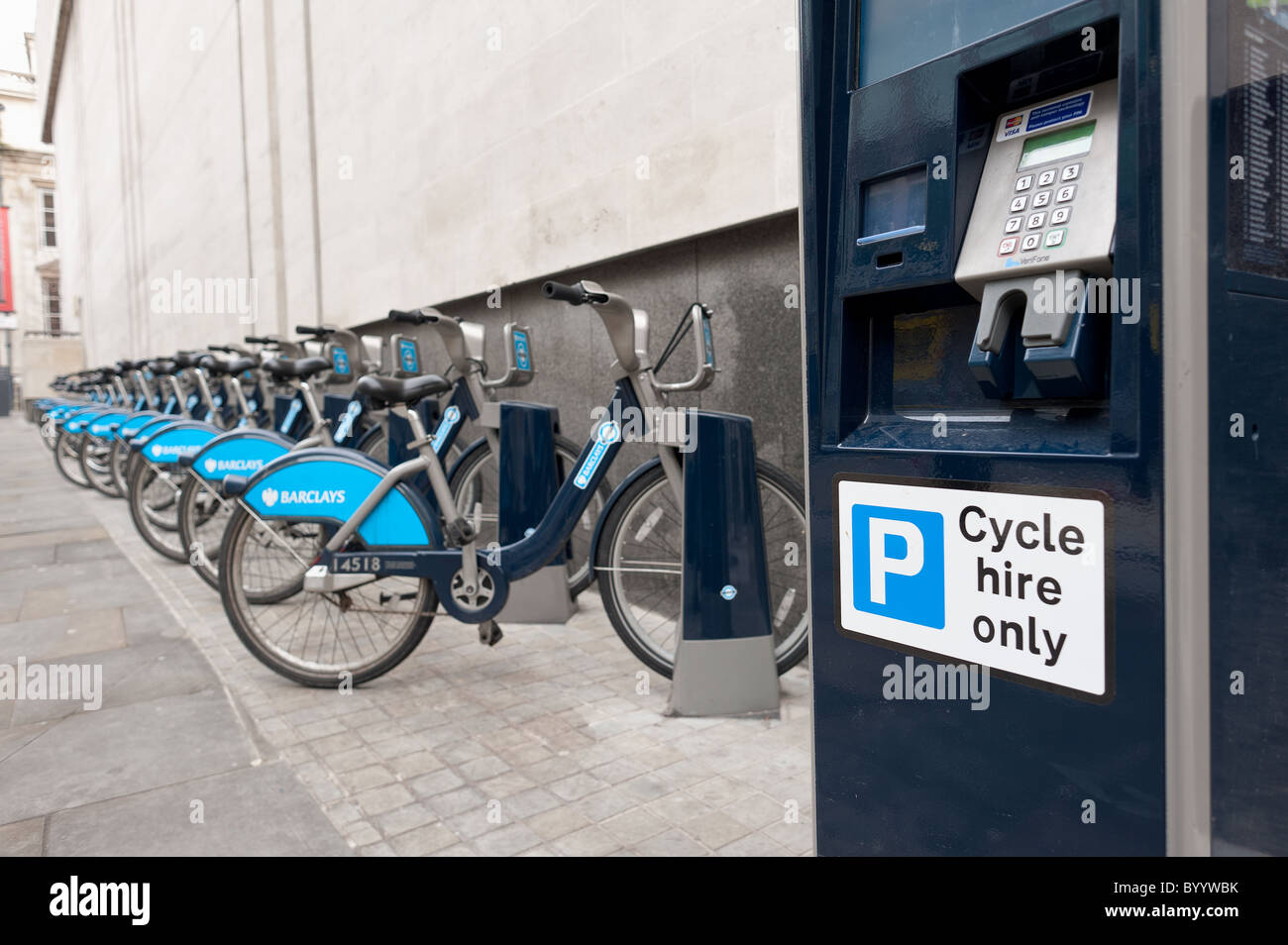 Transport for London Cycle to work, cycle hire scheme. London's cycle ...