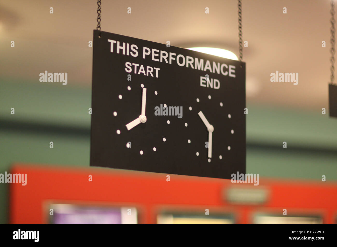 Stage theatre entrance hi-res stock photography and images - Alamy