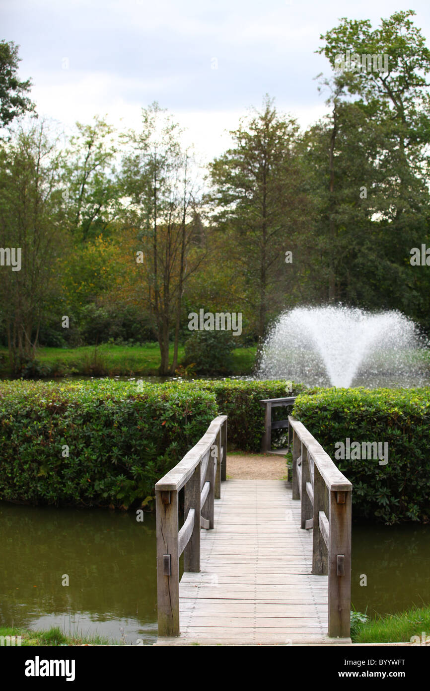 Fountain of bridge hi-res stock photography and images - Alamy