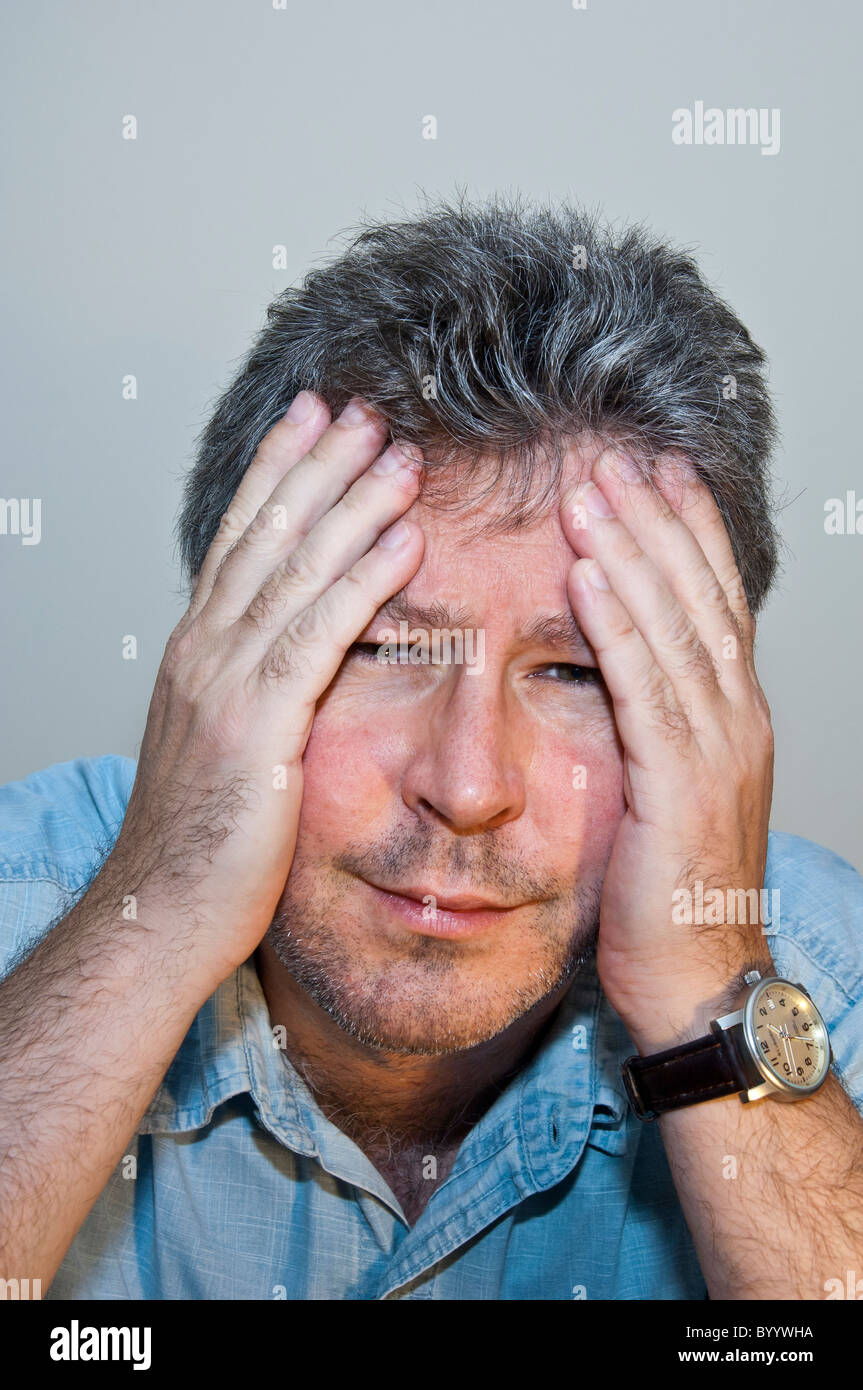 Sad emotion feeling hi-res stock photography and images - Alamy