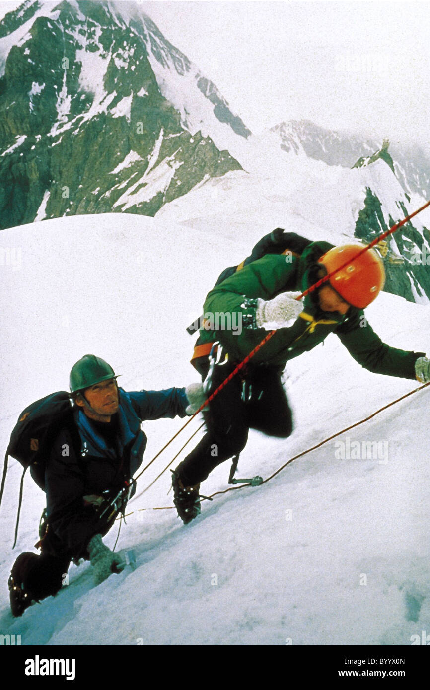 Clint The Eiger Sanction High Resolution Stock Photography and Images ...