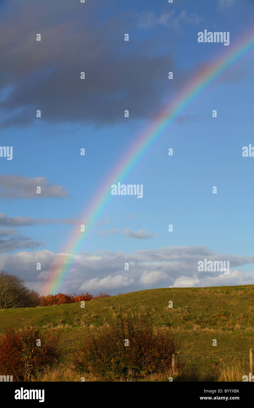 Rainbow country hi-res stock photography and images - Alamy