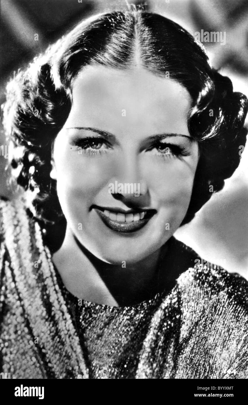 ELEANOR POWELL ACTRESS (1941 Stock Photo - Alamy