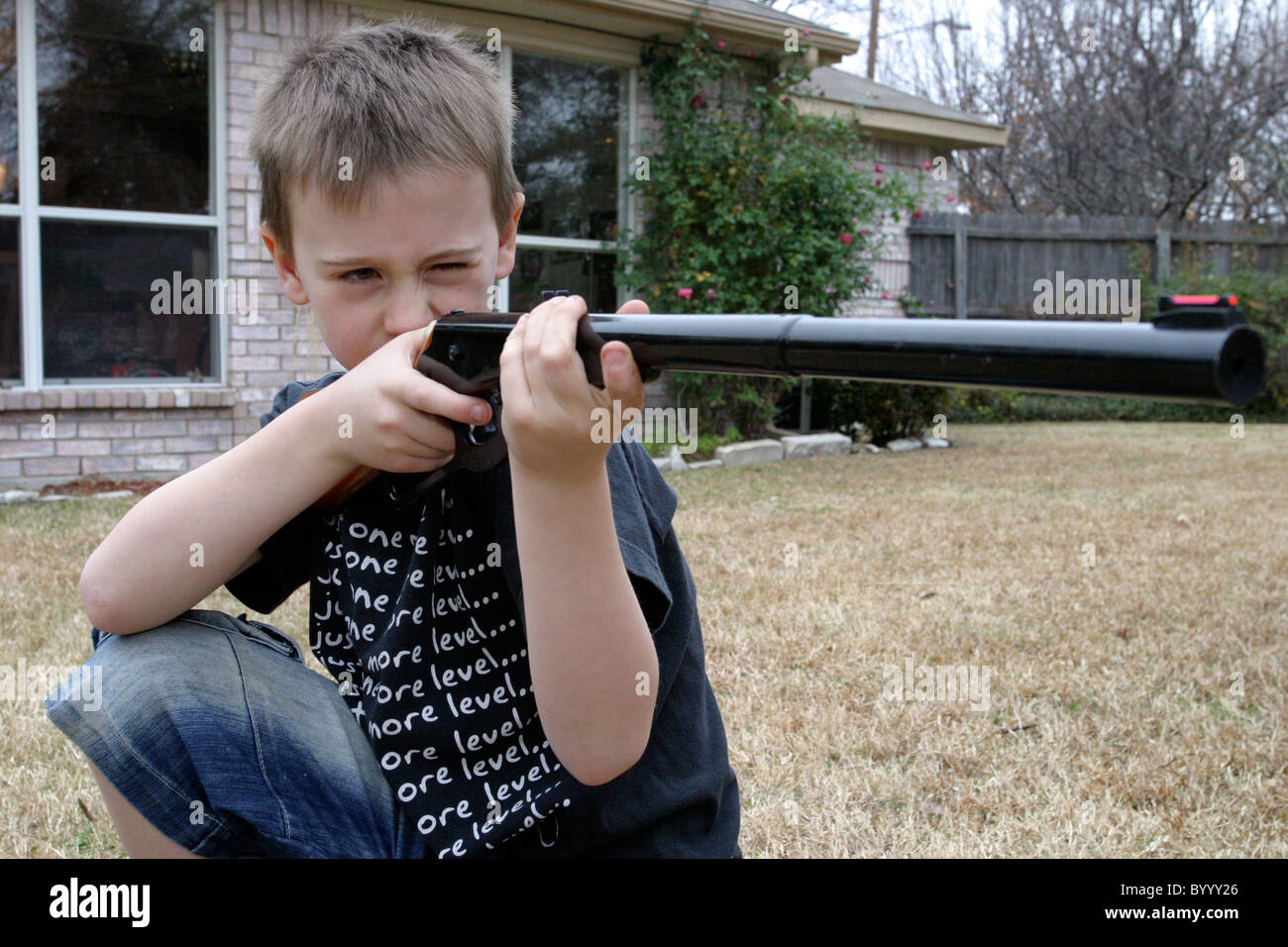 Air gun hi-res stock photography and images - Alamy