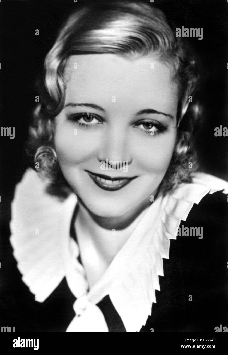 Virginia bruce hi-res stock photography and images - Alamy