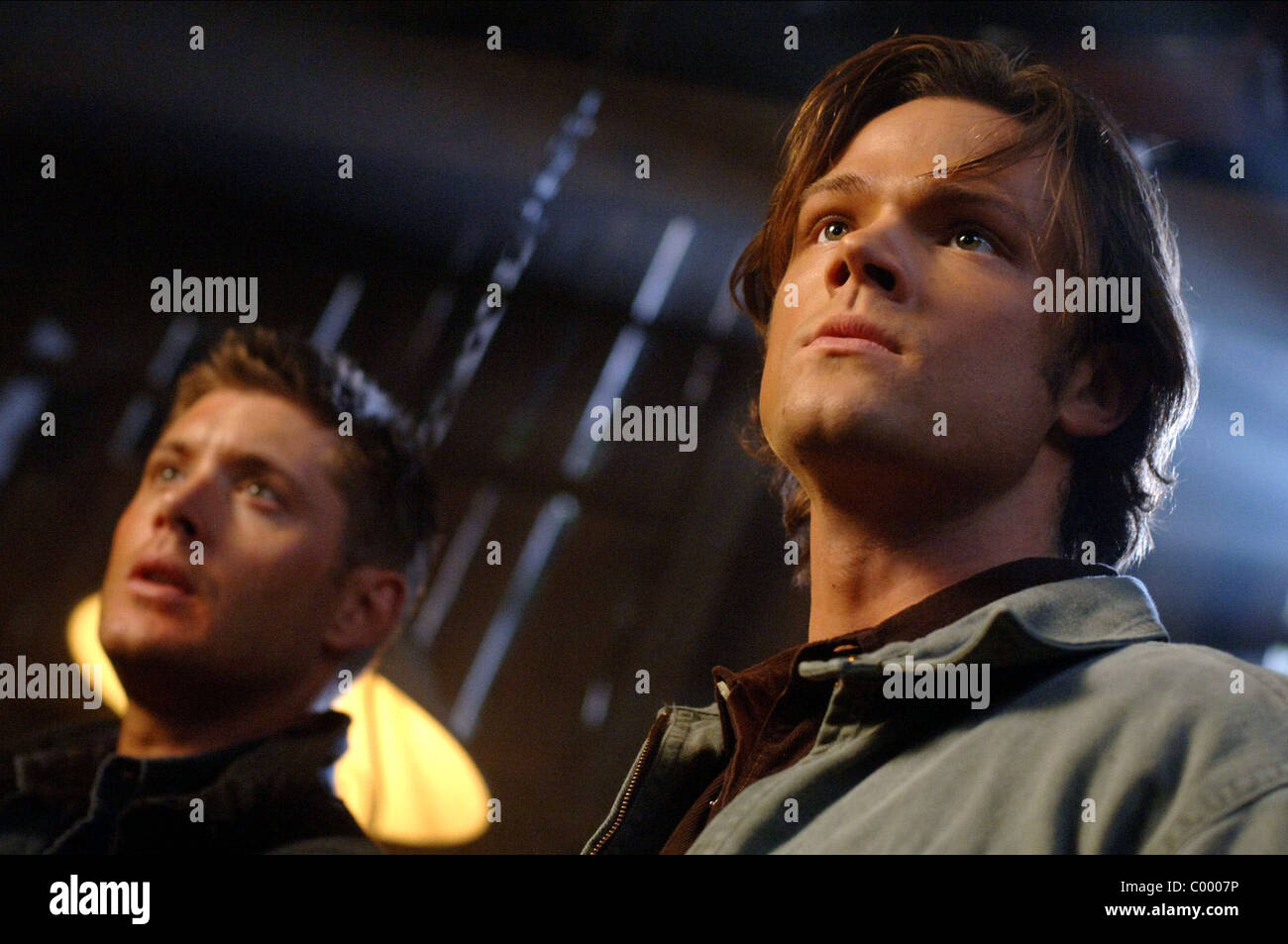 Jensen Ackles 2008 High Resolution Stock Photography and Images - Alamy