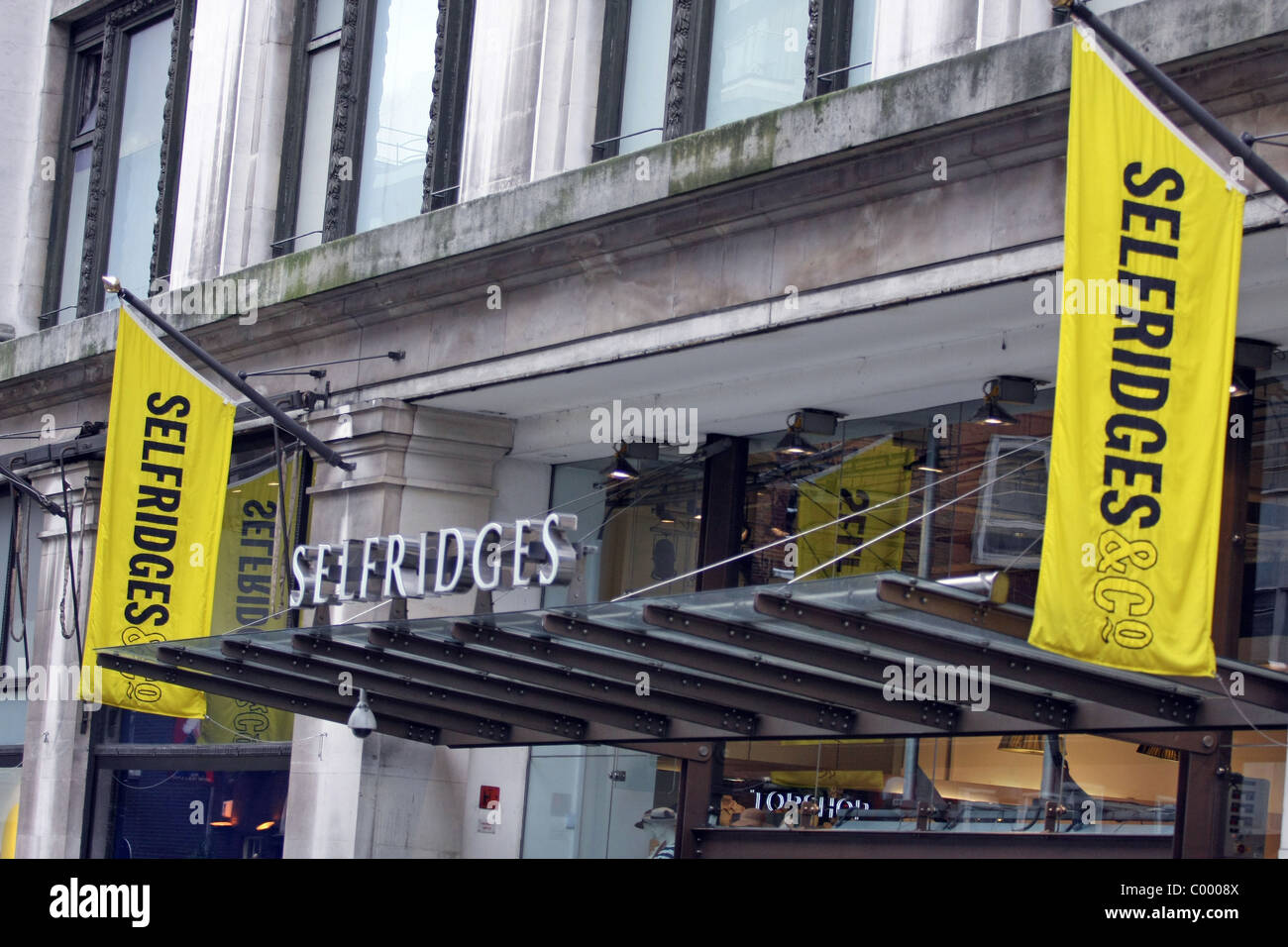 Selfridges department store hi-res stock photography and images - Alamy