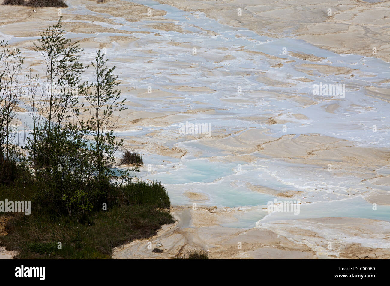 Tufa deposits hi-res stock photography and images - Alamy
