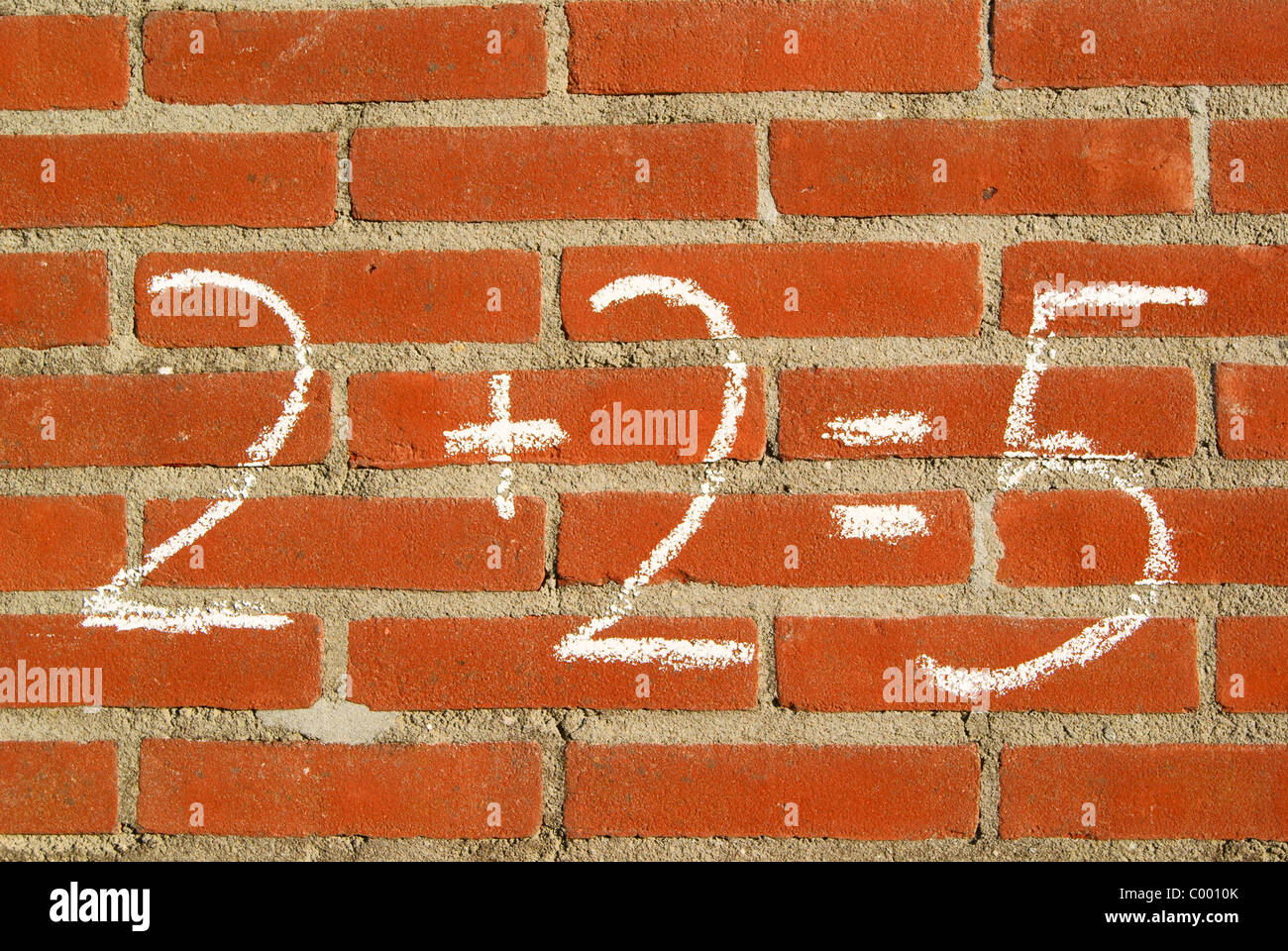 Five plus two hi-res stock photography and images - Alamy