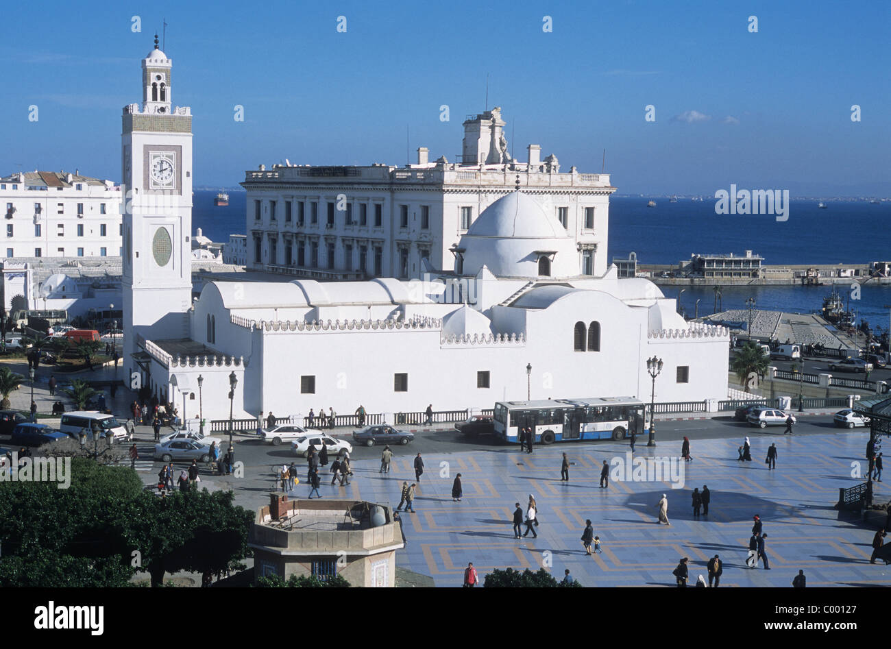 Place des martyrs algiers hi-res stock photography and images - Alamy