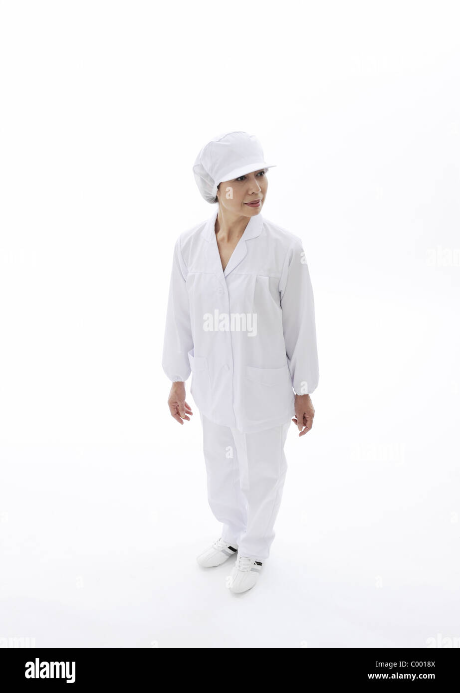 Work whole body hi-res stock photography and images - Alamy