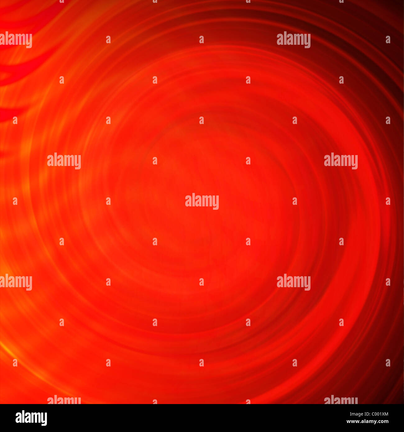 Red Swirls Background