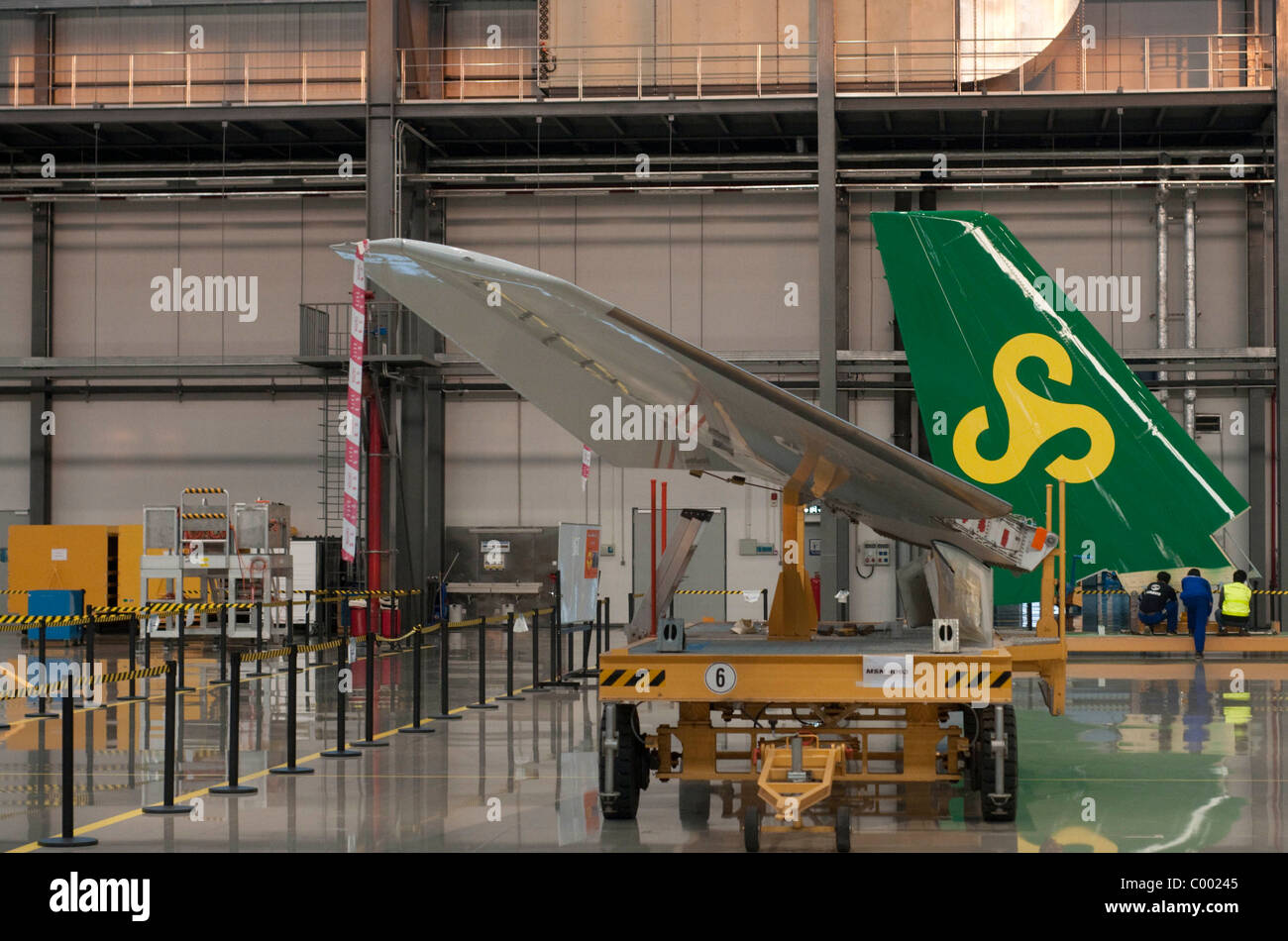 Plane Production Stock Photos & Plane Production Stock Images - Alamy