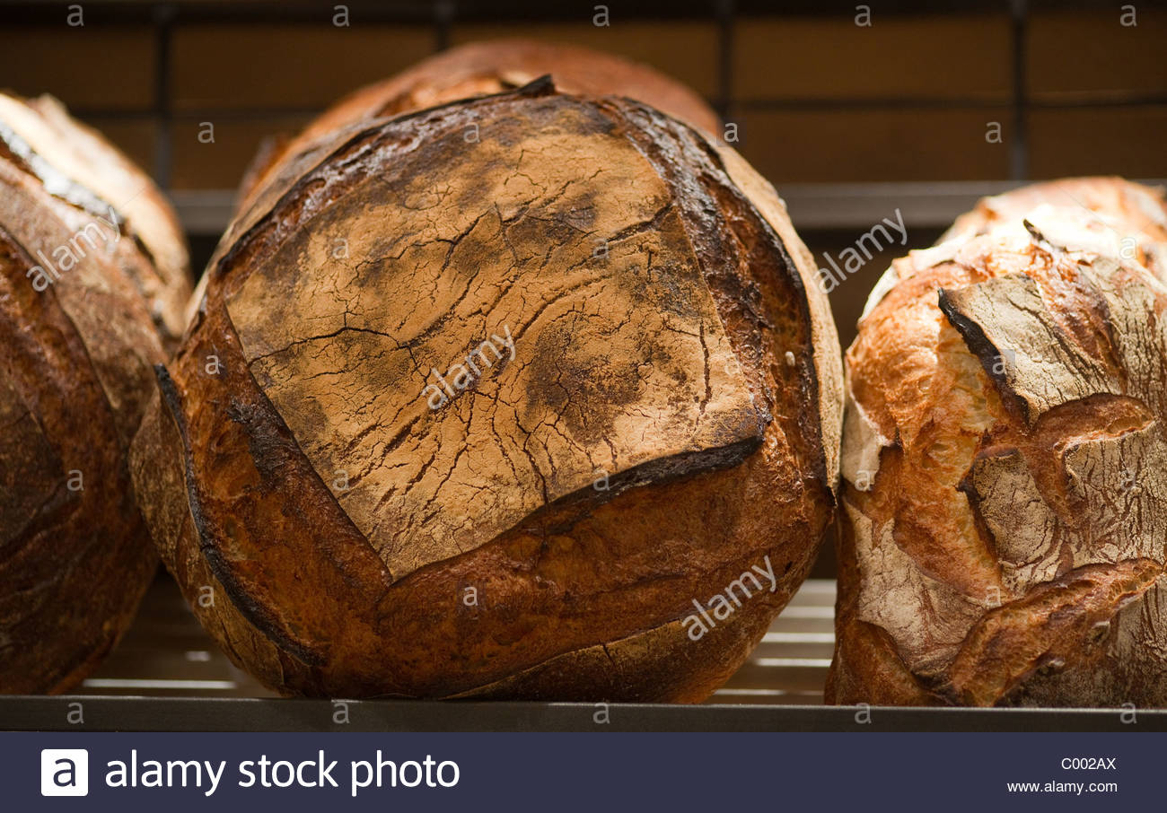 Old Fashioned Bread Shop High Resolution Stock Photography and Images ...