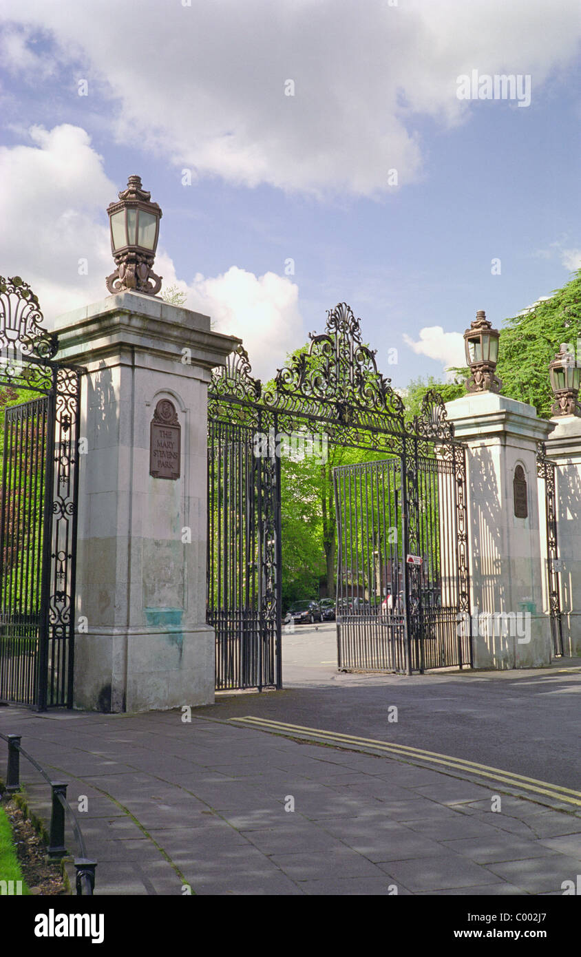 Mary stevens park uk hi-res stock photography and images - Alamy