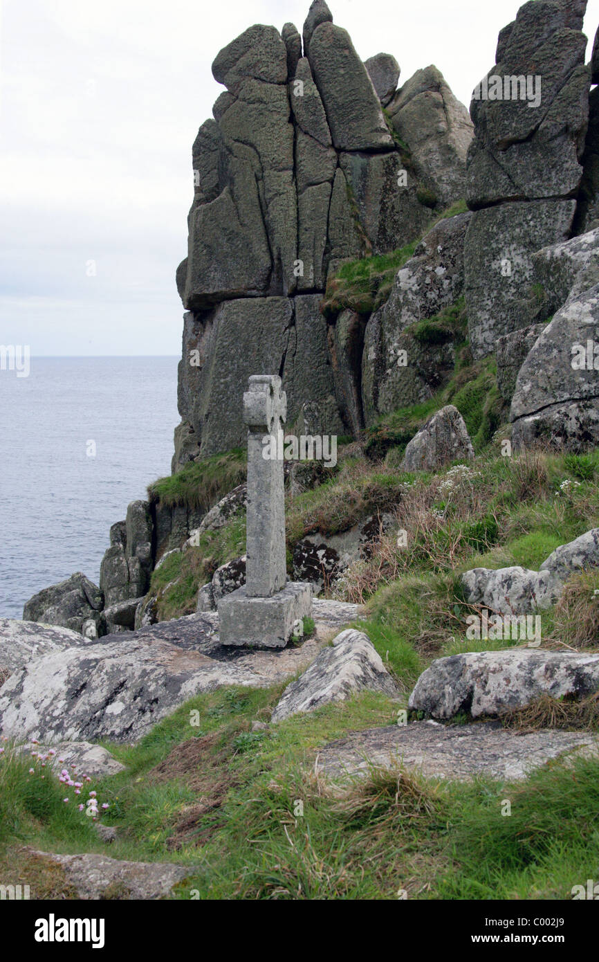 Cornish cross hi-res stock photography and images - Alamy