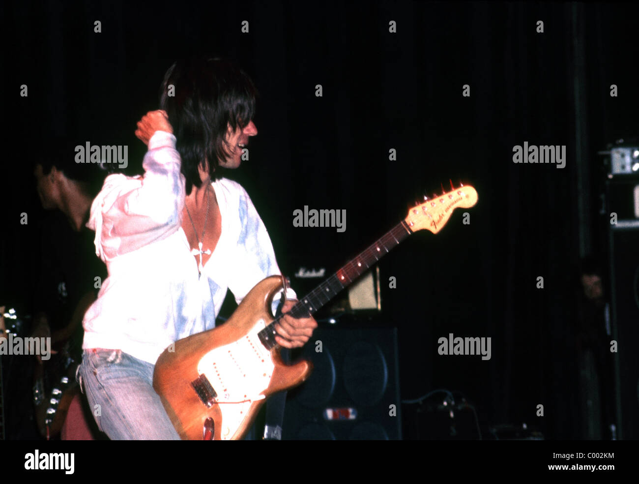 Jeff Beck High Resolution Stock Photography and Images - Alamy