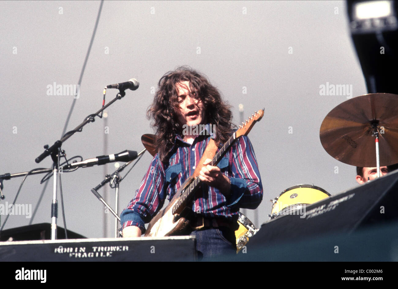 Rory Gallagher High Resolution Stock Photography and Images - Alamy