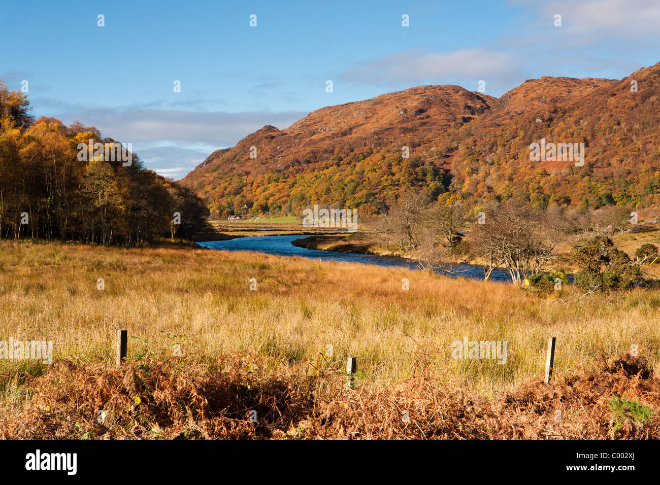 Kinlochmoidart hi-res stock photography and images - Alamy