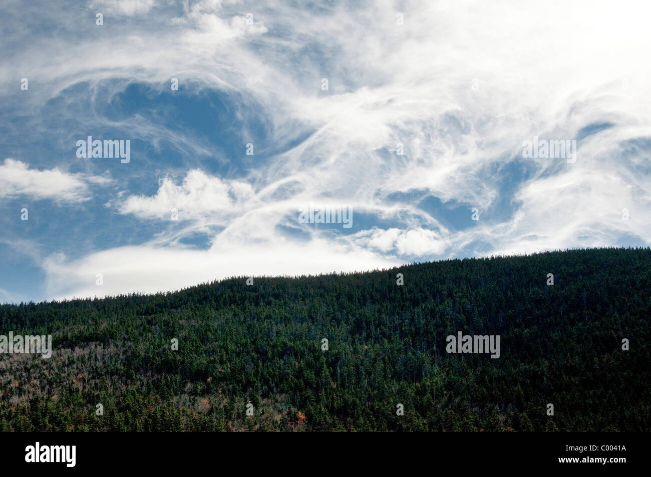 Wildcat Mountain is a mountain located in Coos County, northern New ...