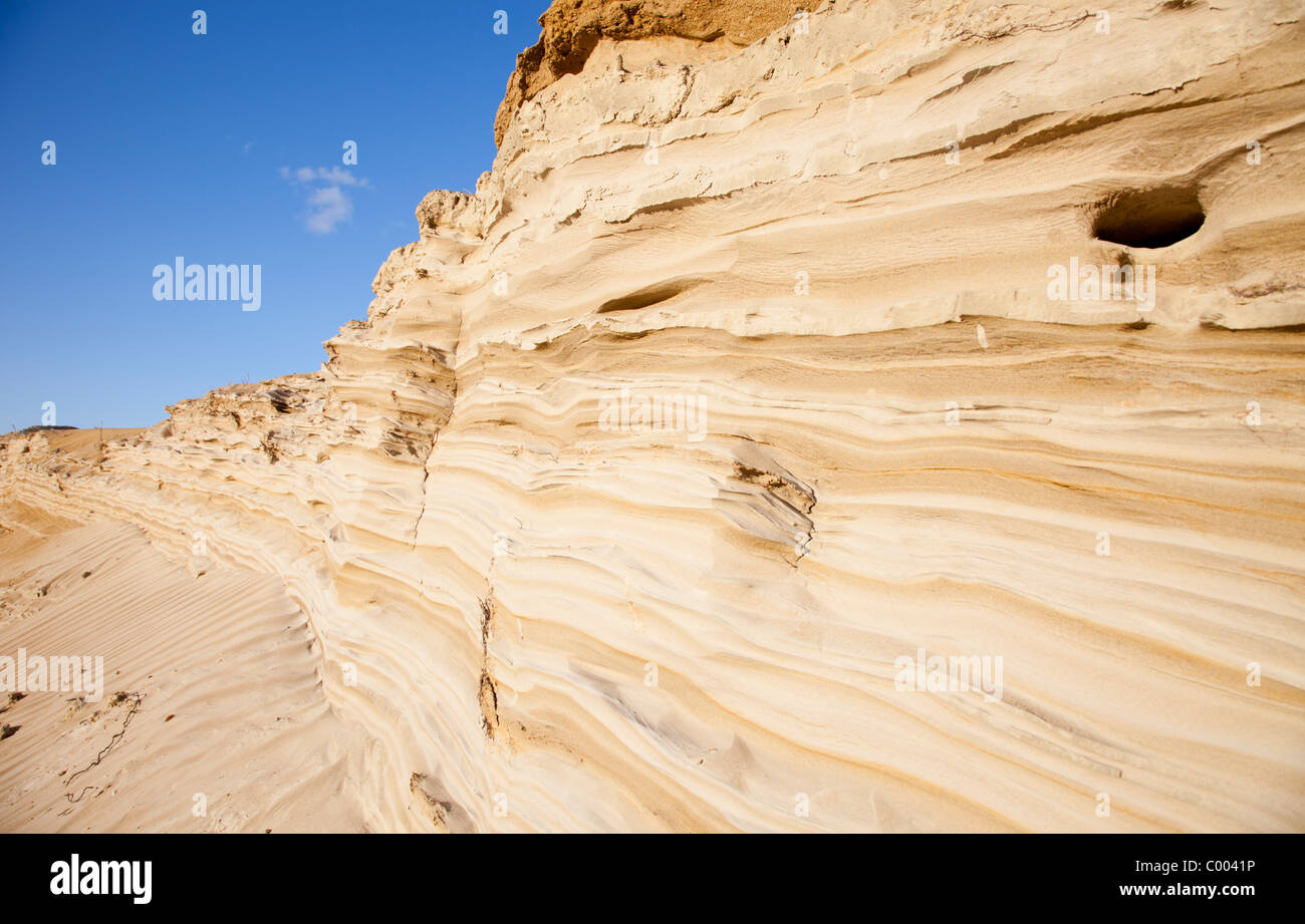 Soil layers earth cross section sand hi-res stock photography and ...