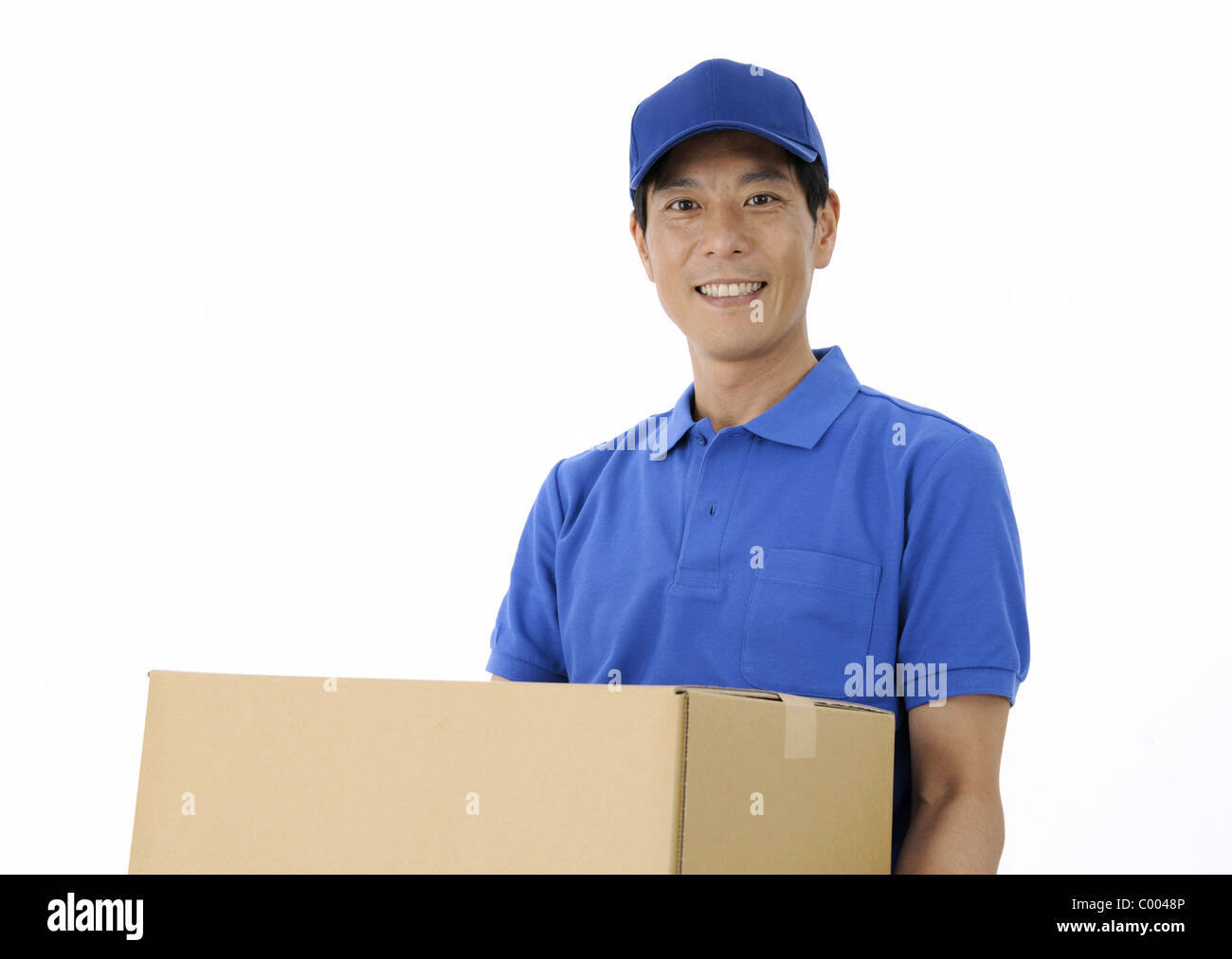 Deliverer hi-res stock photography and images - Alamy