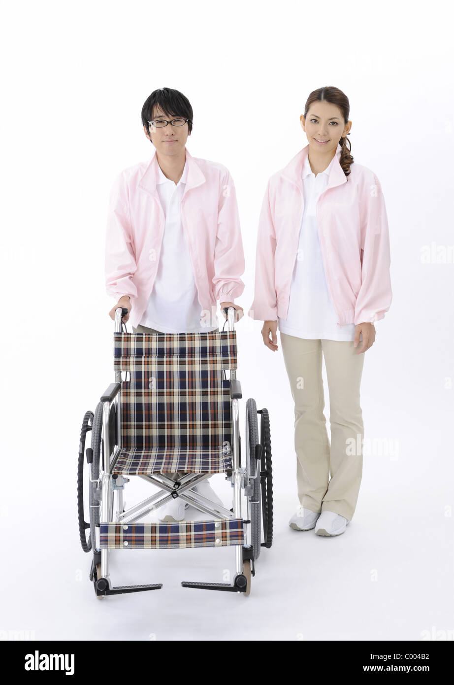 Medical helpers hi-res stock photography and images - Alamy