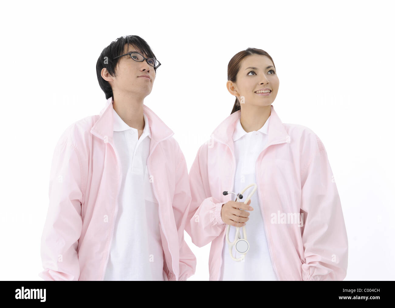 Medical Helpers High Resolution Stock Photography and Images - Alamy