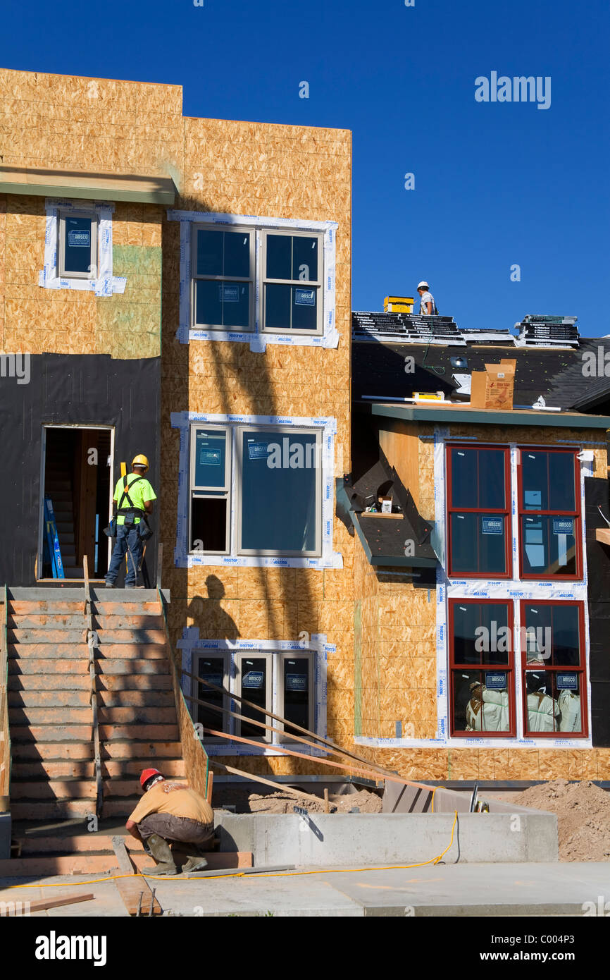 Utah construction hi-res stock photography and images - Alamy