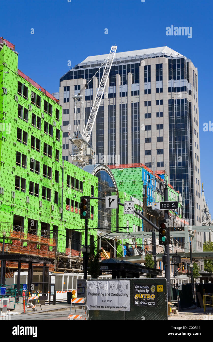 Construction salt hi-res stock photography and images - Alamy